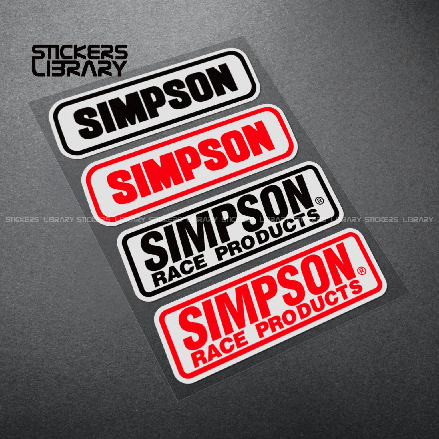 Motorcycle car high quality stickers dainese sponsor decals Vinyl ...