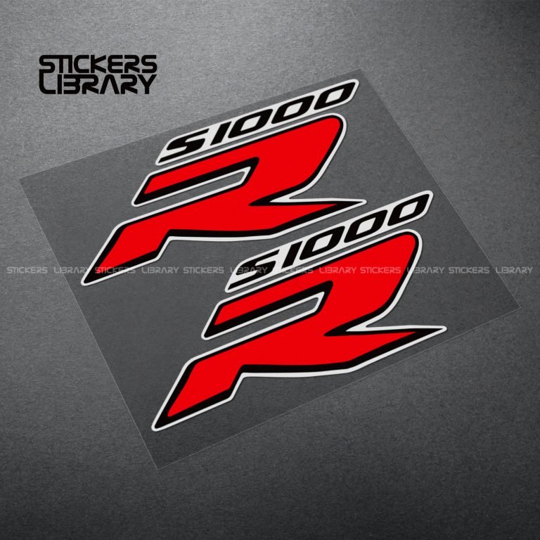 Motorcycle car stickers 650 GT decals PVC Material for BMW ...