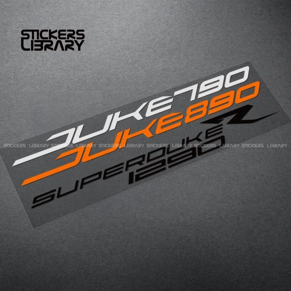 KTM - Stickerslibrary