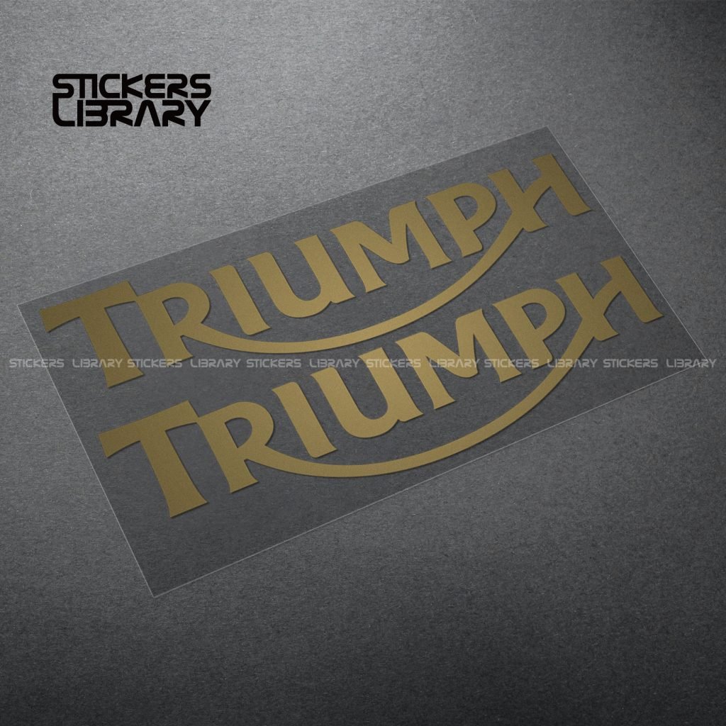 Motorcycle car high quality stickers speedmaster decals Vinyl Material ...