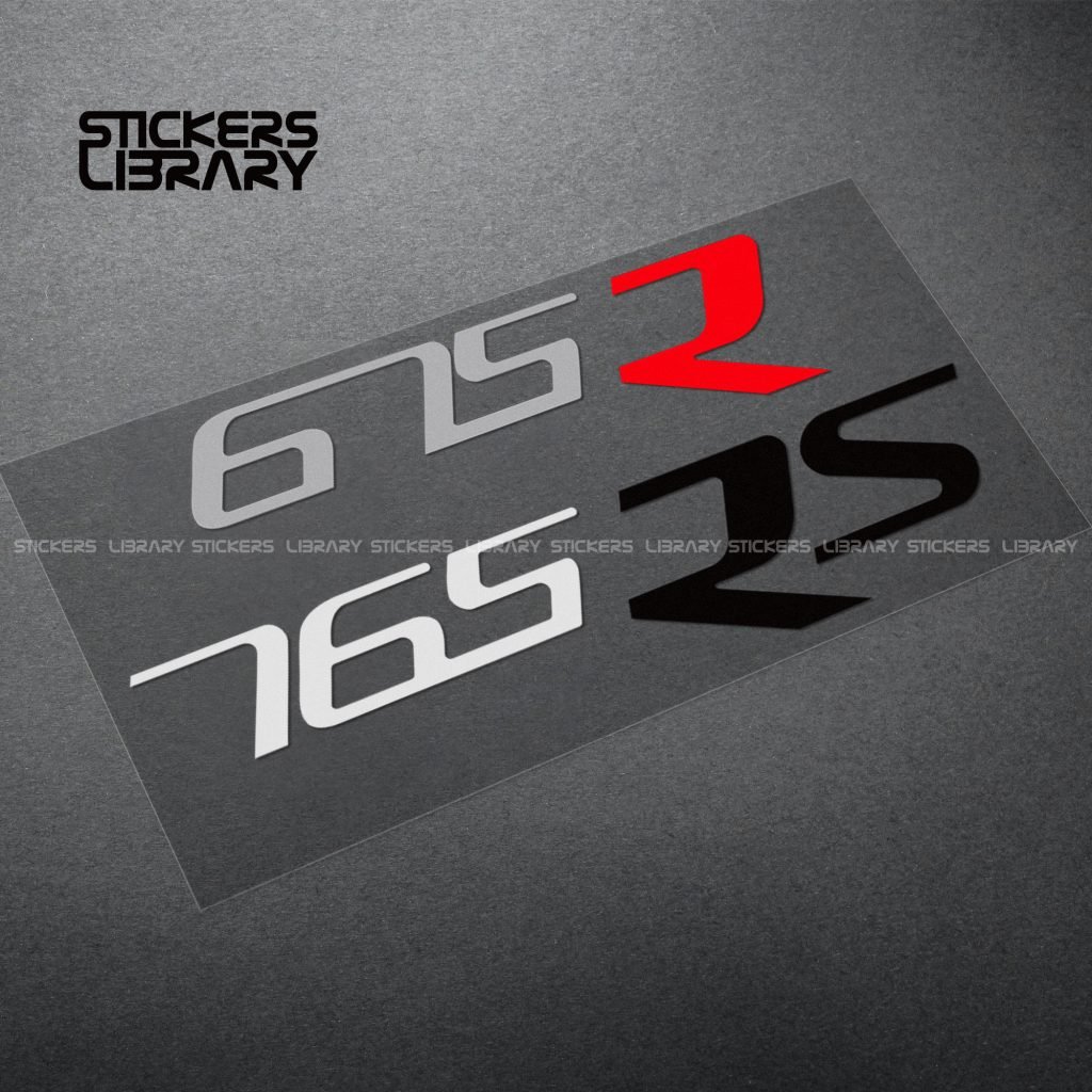 TRIUMPH - Stickerslibrary