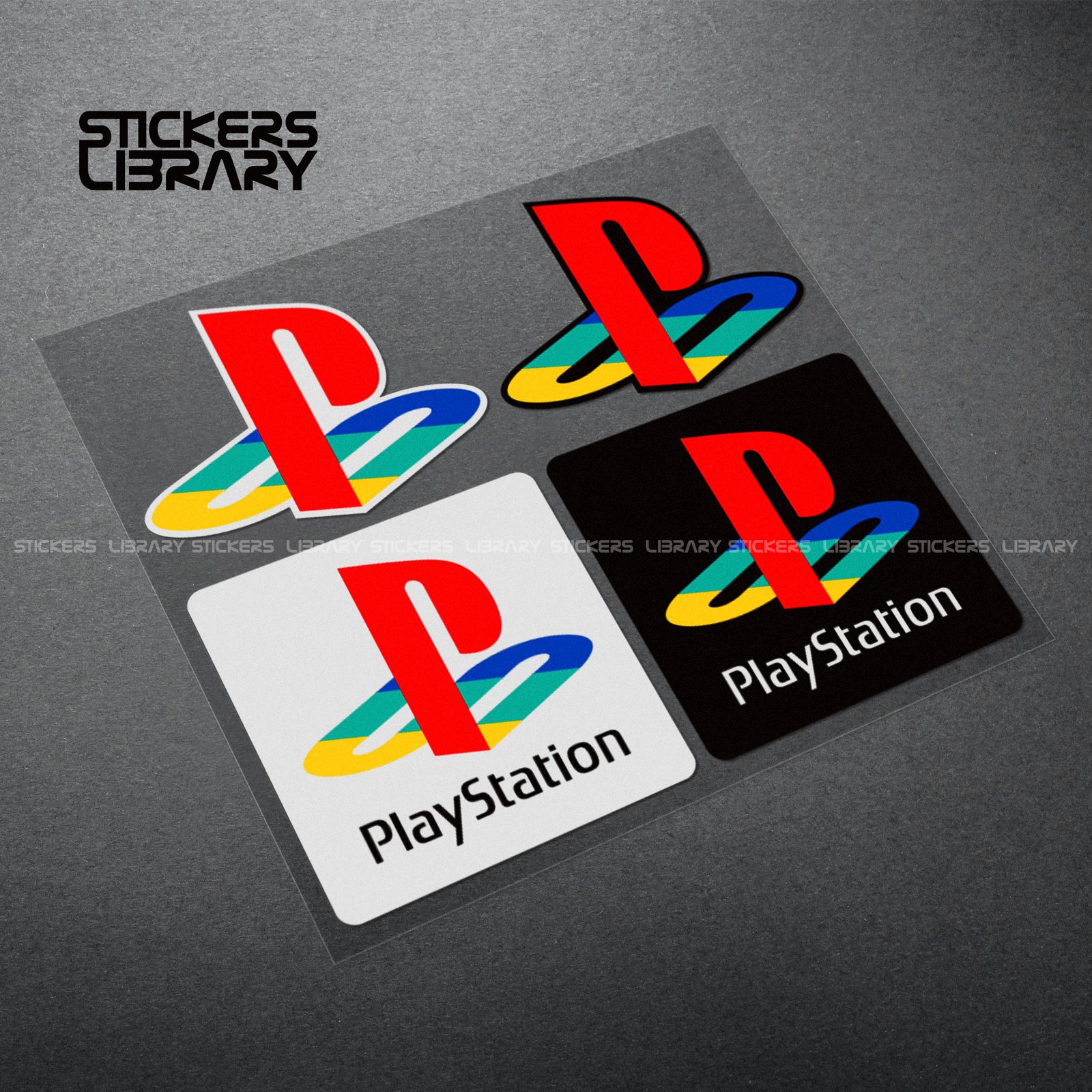 Laptop PC High Quality Stickers Playstation Decals Vinyl Material For Laptop PC High Quality Stickers Playstation Decals Vinyl Material For
