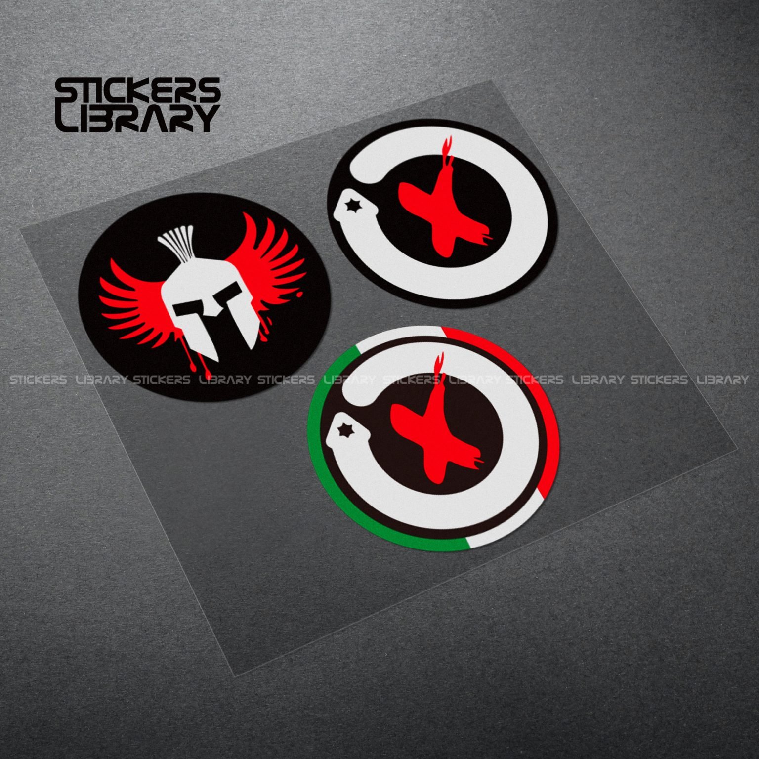 Motorcycle car high quality stickers maverick 25 MKV decals Vinyl ...