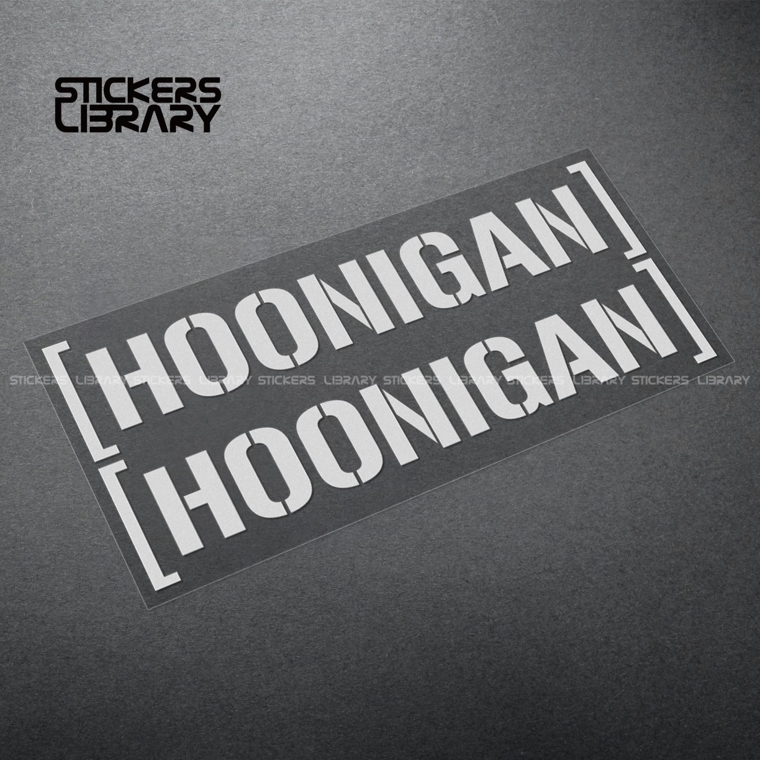 Motorcycle car high quality stickers hoonigan decals Vinyl Material for ...