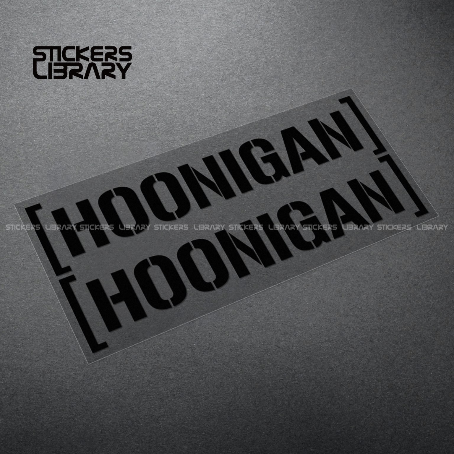 Motorcycle car high quality stickers hoonigan decals Vinyl Material for ...