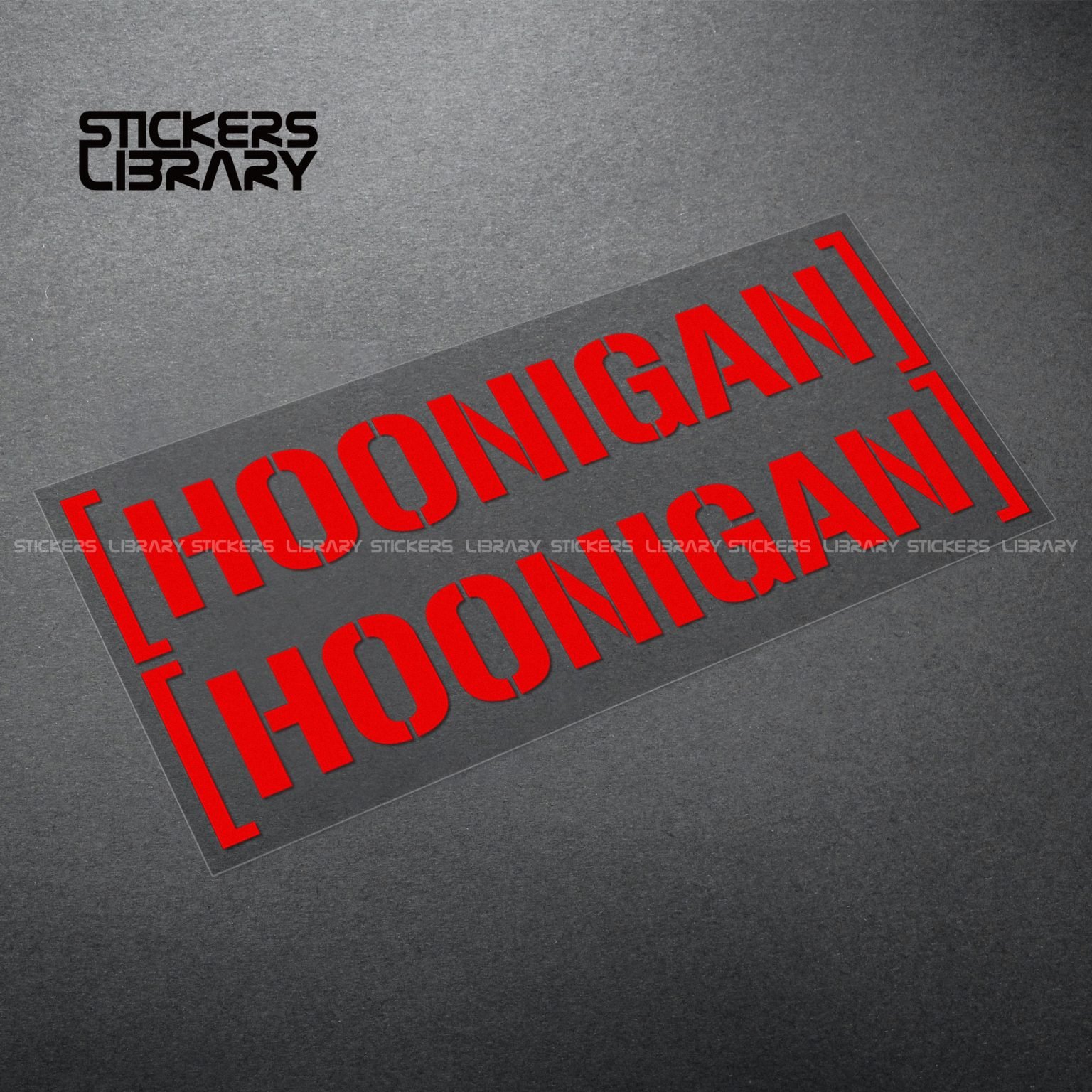 Motorcycle car high quality stickers hoonigan decals Vinyl Material for ...