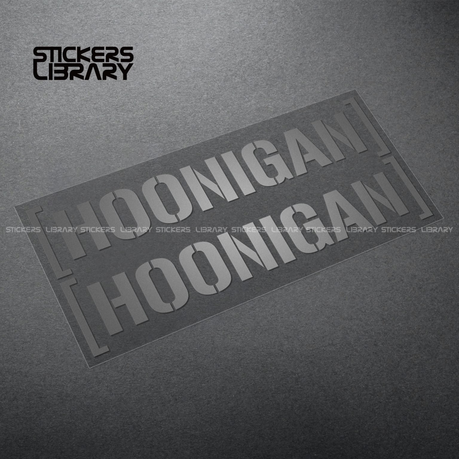 Motorcycle car high quality stickers hoonigan decals Vinyl Material for ...