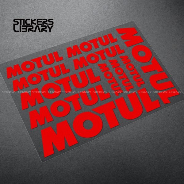 Motorcycle high quality stickers Motogp sponsor decals Vinyl Material ...