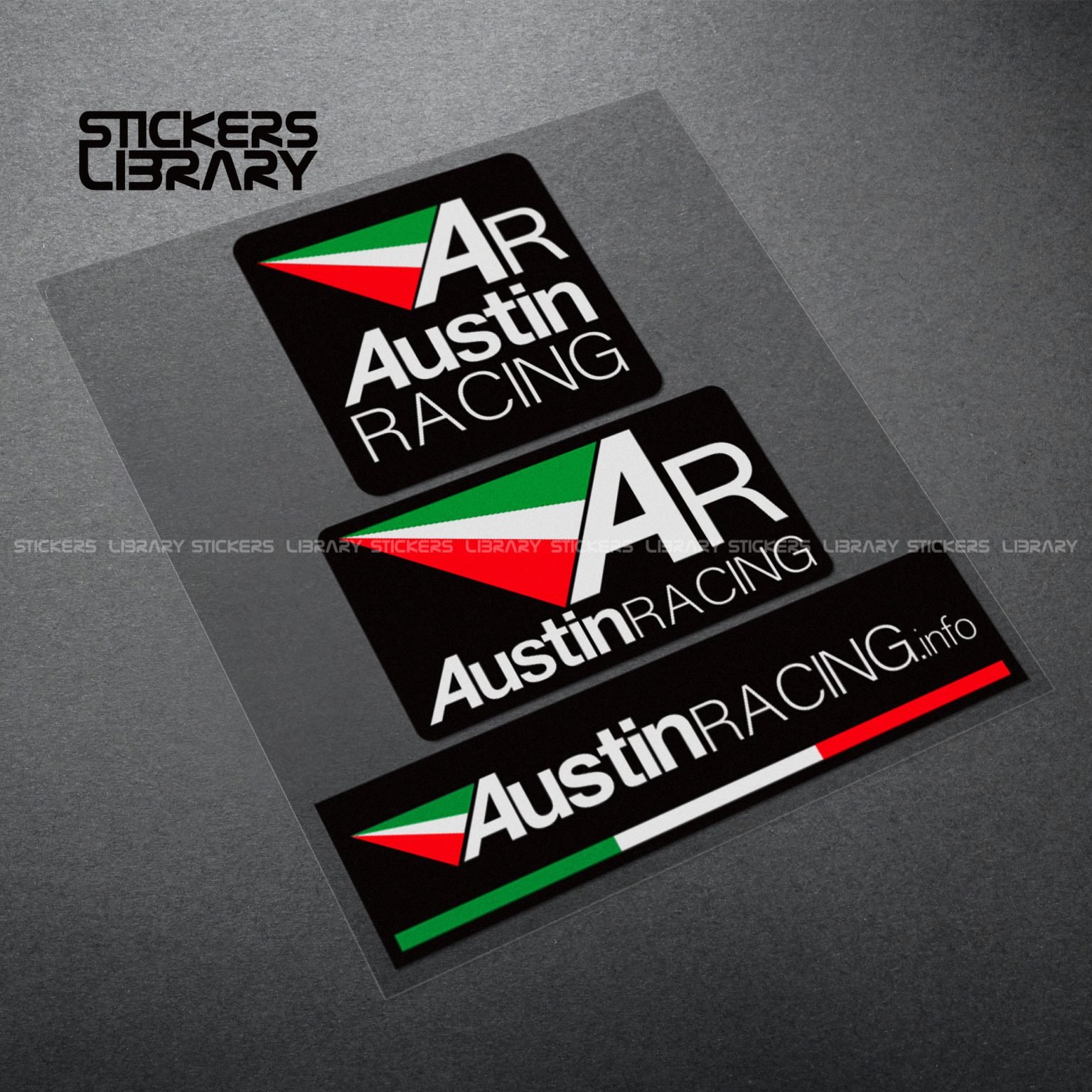 SPONSORS - Stickerslibrary