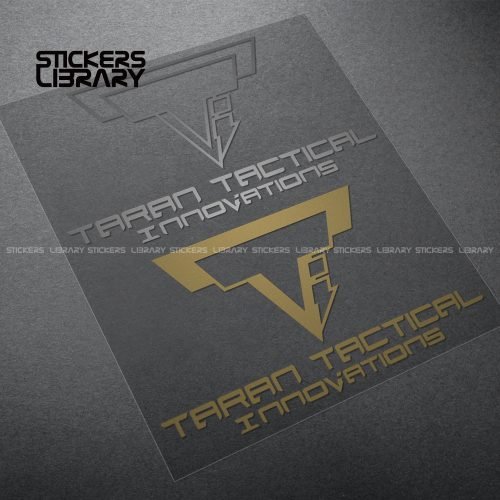 TACTICAL - Stickerslibrary